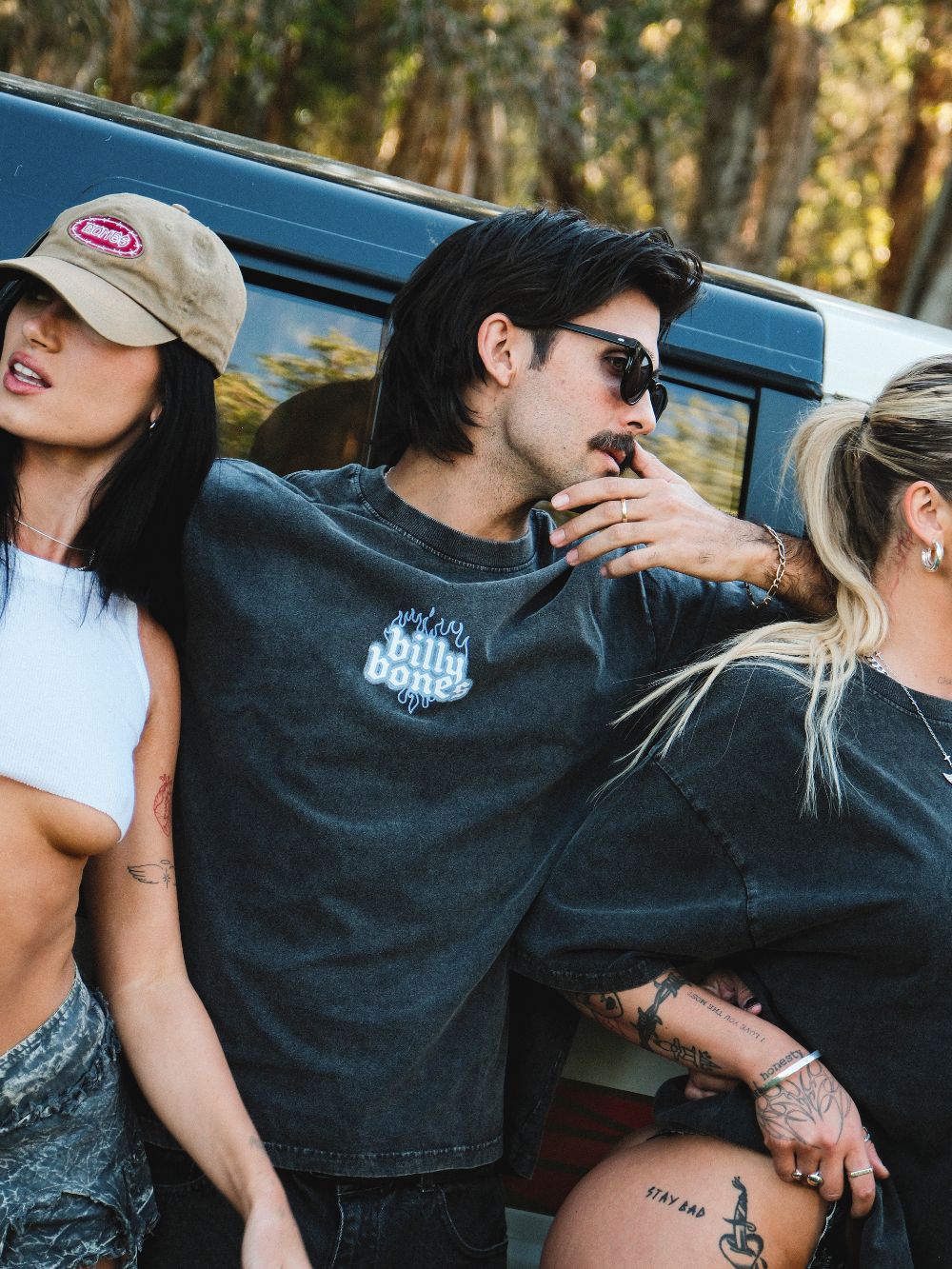 Tees – Billy Bones Club