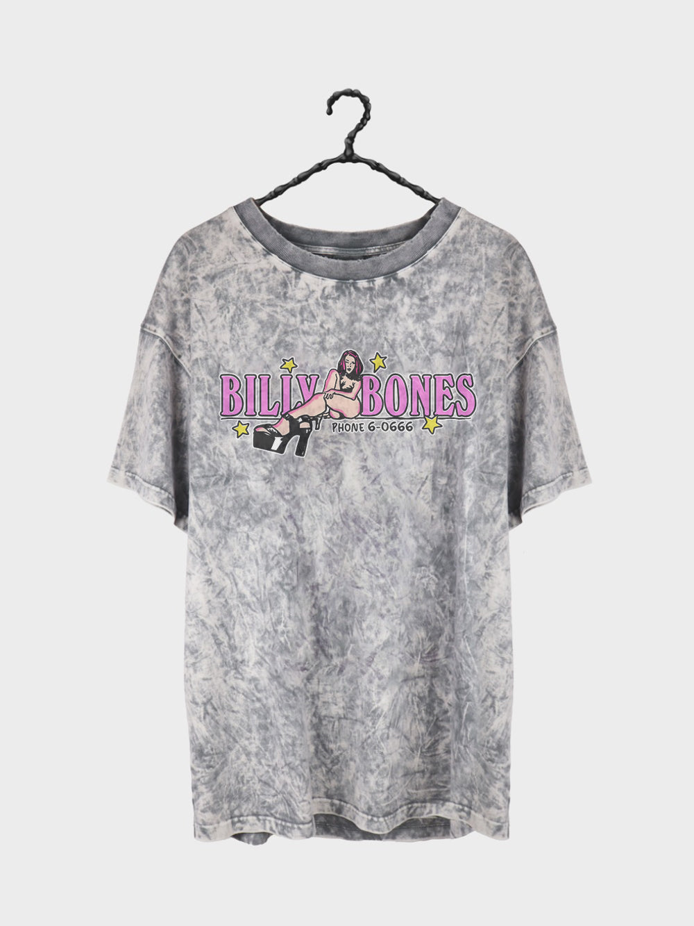 Tees – Billy Bones Club